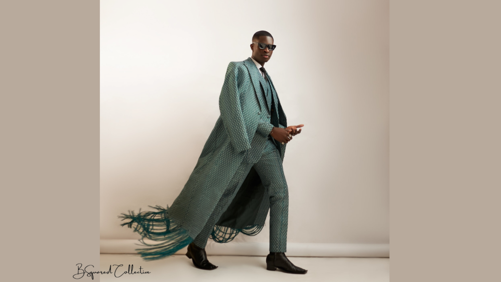 Fashion in Motion: The Bold Style of Instagram Model Larry Hector You ...